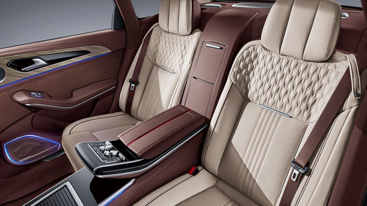 Prices and Specifications for Hongqi H9 Luxury 2024 in UAE | Autopediame